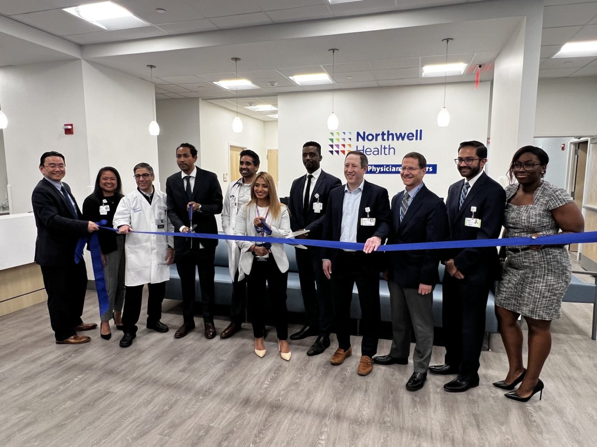 Northwell Health Takes Over Glendale Hot Spot - Glendale Register