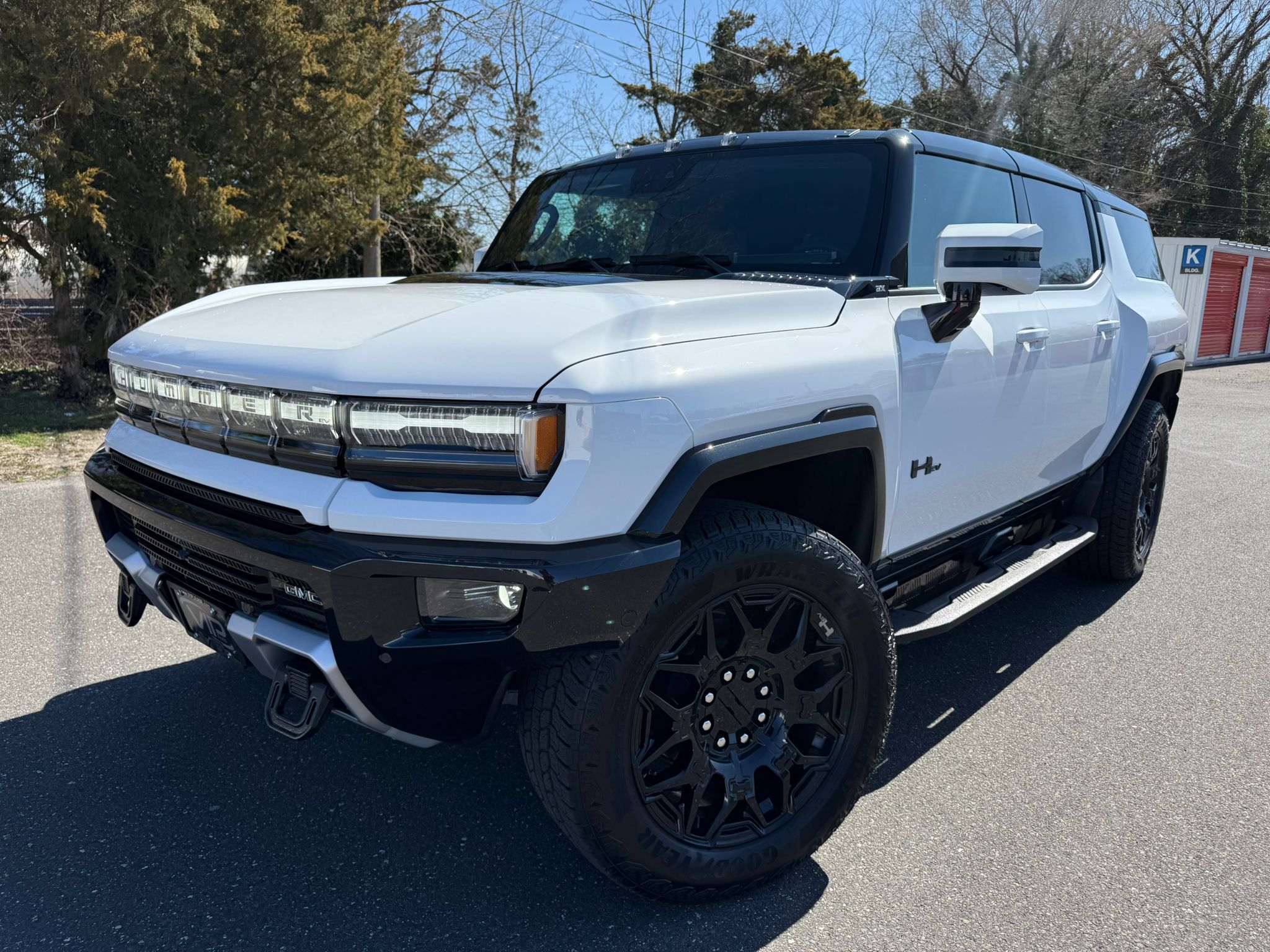 GMC Hummer EV Lease NY – Glendale Register